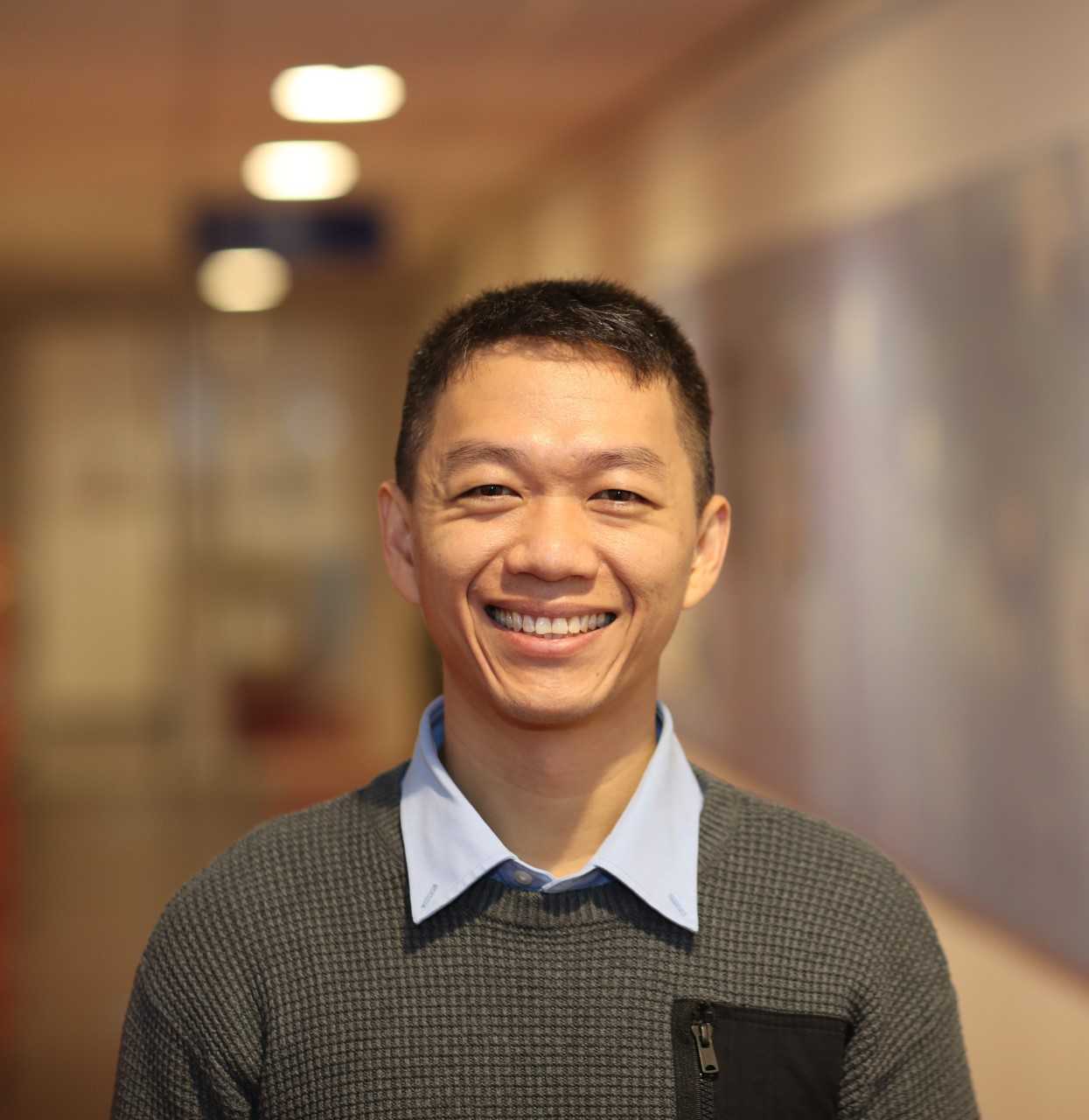 Lap-Cuong Hua | IHE Delft Institute for Water Education